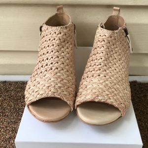 Sundance | Shoes | Sundance Woven Leather Sandals New | Poshmark